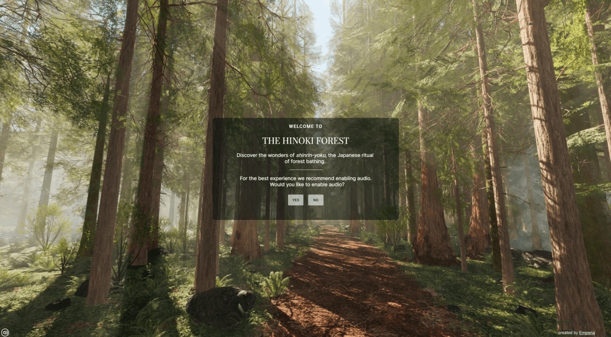 Tatcha Awakening Forest – Encausse.net