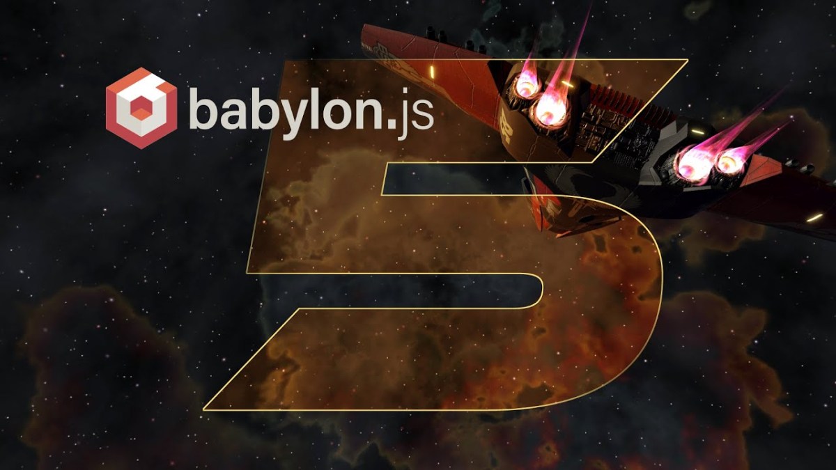 Babylon.js 5.0 – Encausse.net