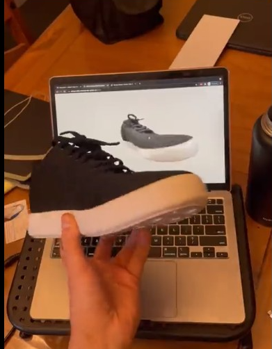 Ukaton motion sensor digital twin – Encausse.net